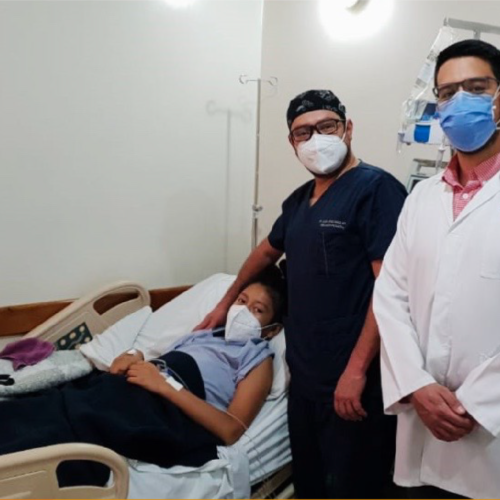 Hospital Humanitario
