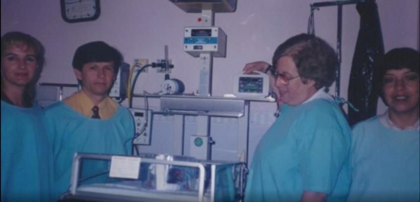 Historia – Hospital Humanitario