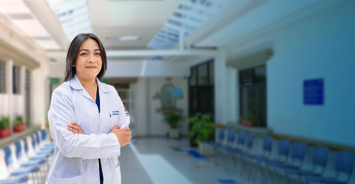 Lcda. Daniela Ochoa Fajardo – Hospital Humanitario